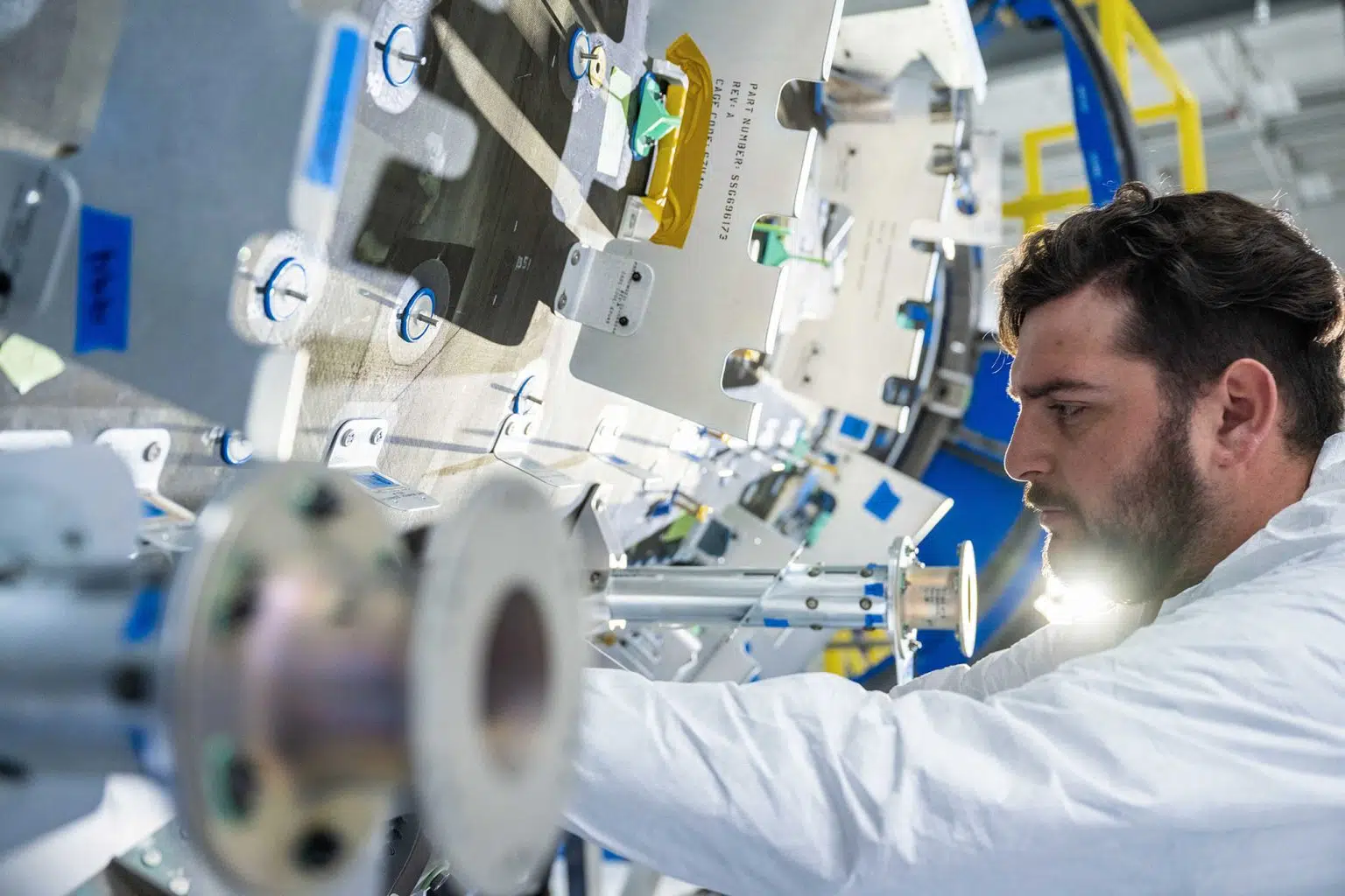 Aerospace Engineering Jobs | Commercial Space Careers | Sierra Space